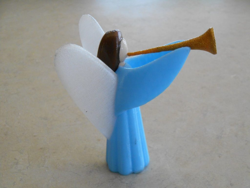Converting POV-Ray Shapes to Triangle Mesh for 3-D Printing | CY's Art ...